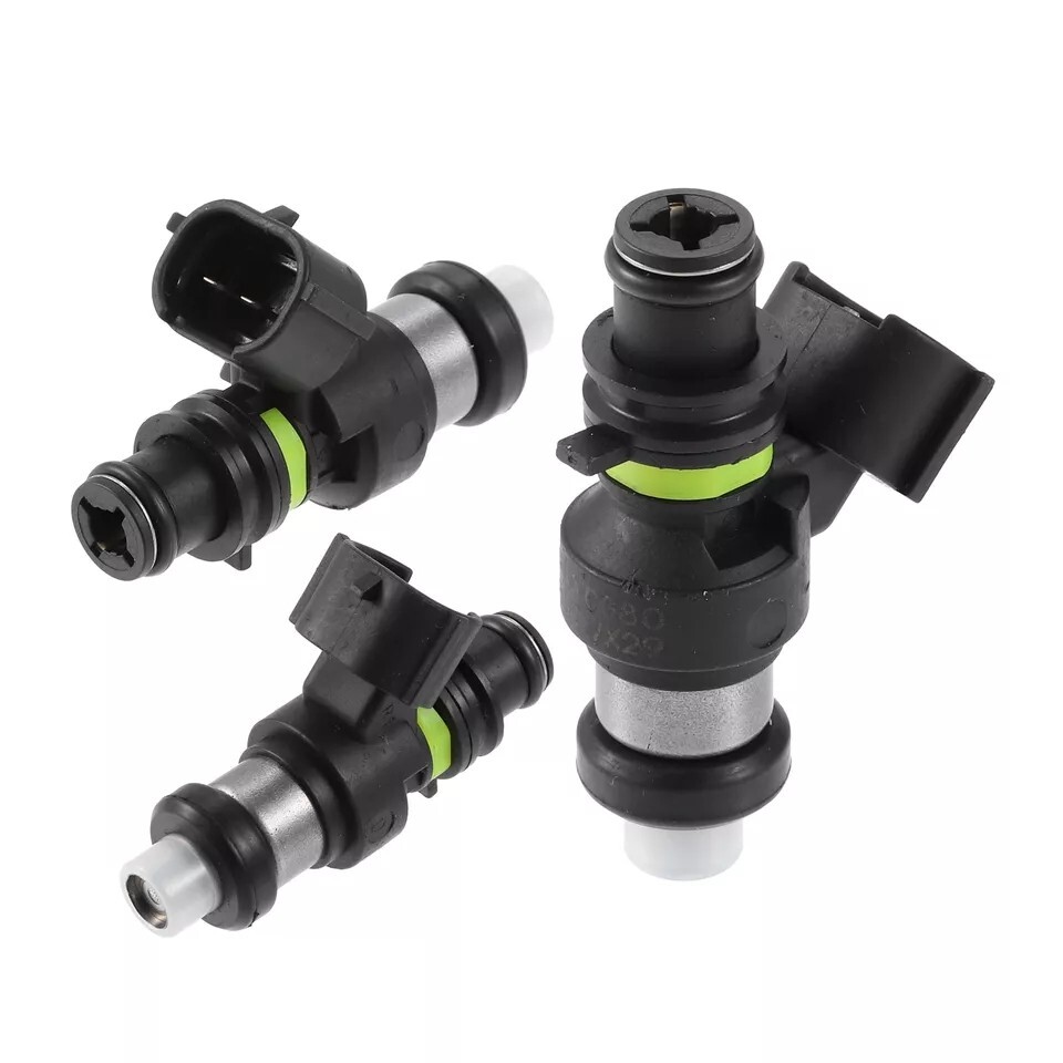 4x FBYCG50 Car Fuel Injector nozzle for Subaru-Legacy MK IV 2.0I AWD ...