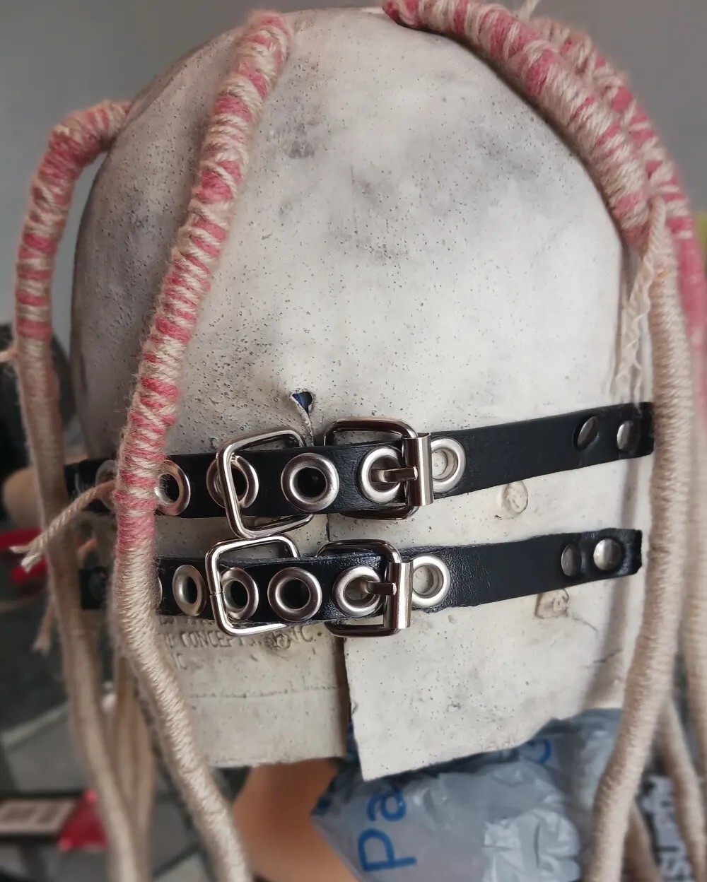 Corey Taylor MFKR Slipknot Mask | eBay