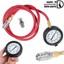 for Cummins TU-32-20 Fuel System Pressure Test Gauge w/ Compucheck Test ...