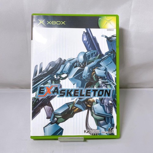 Exaskeleton Exa Skeleton Microsoft Xbox Shooting T84-00001 with Case ...