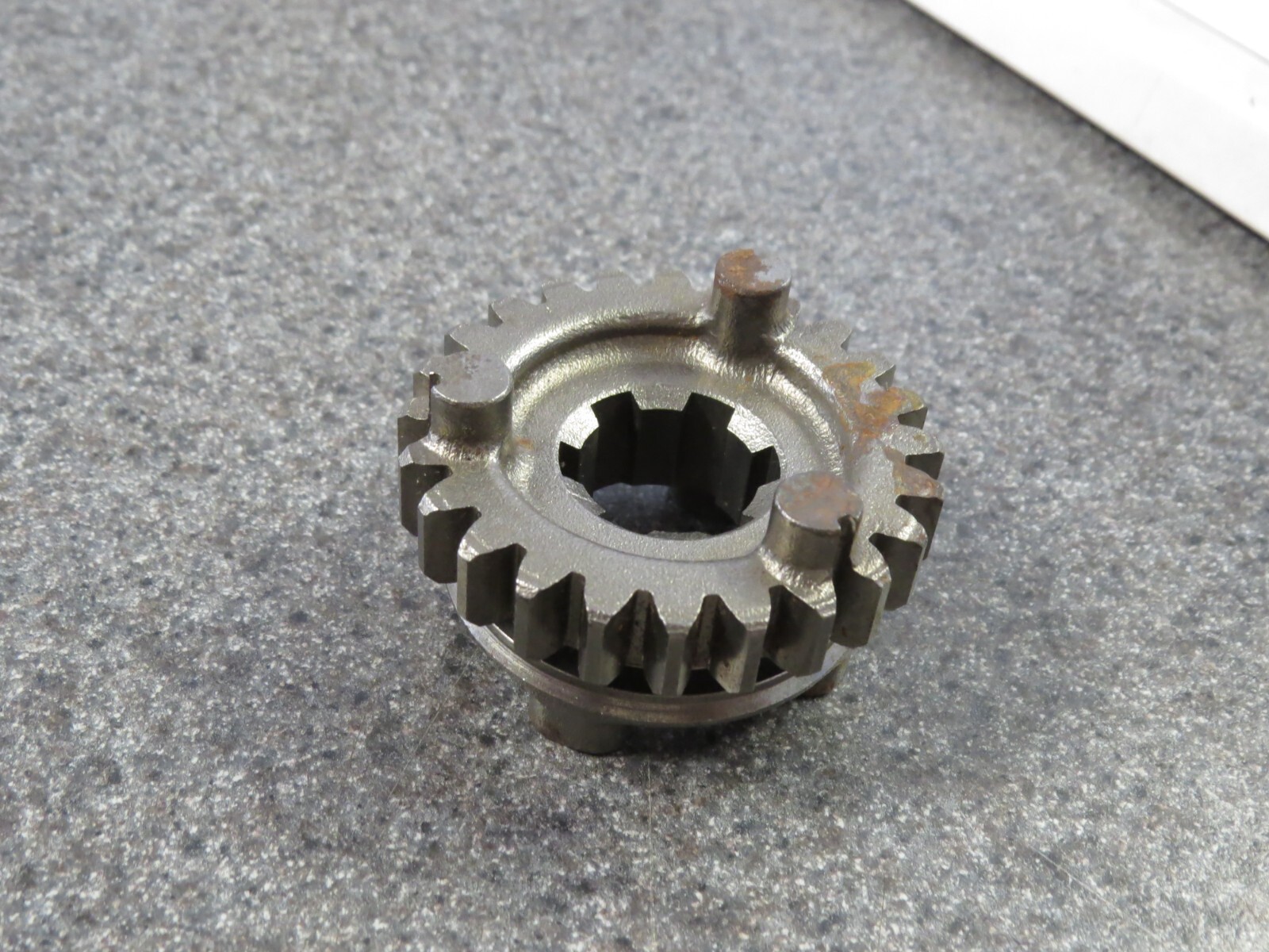 NOS 24T Countershaft 5th Gear Fits: Honda 84-89 XR250 23491-KK1-000 | eBay