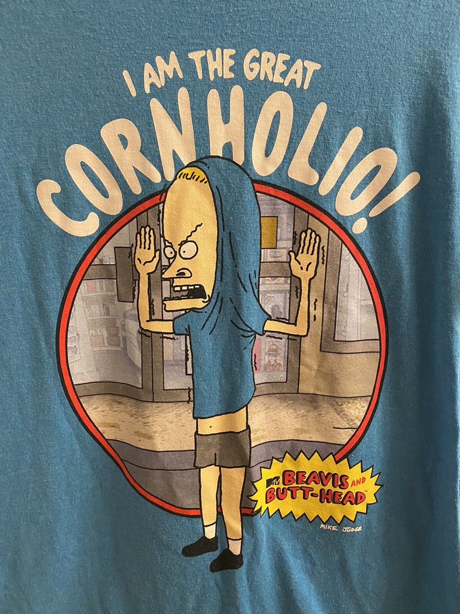 I Am The Great Cornholio