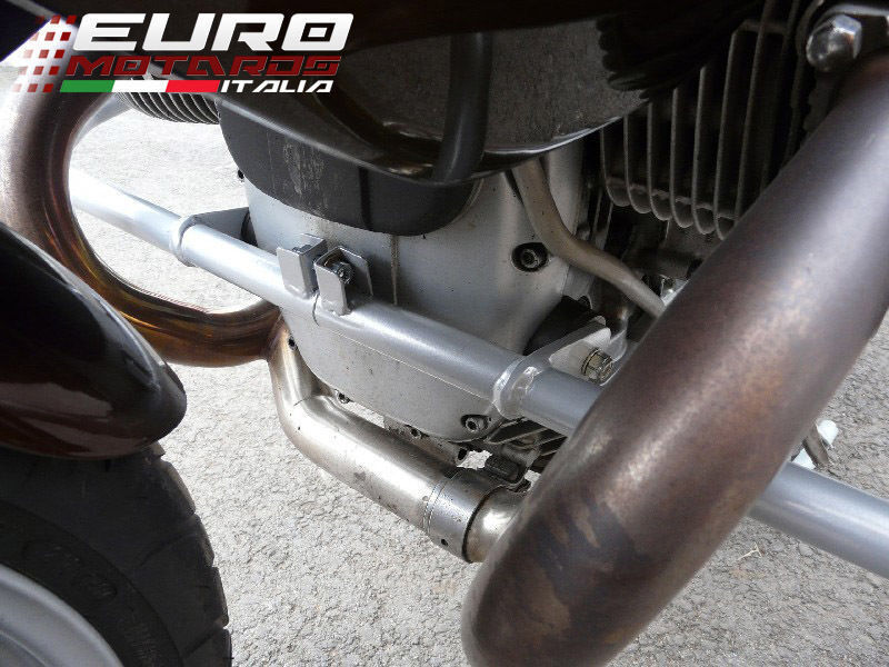 BMW R1100S 1998-2005 RD Moto Crash Frame Bars Protectors Silver New ...