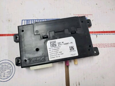 2019 - 2021 FORD RANGER EDGE OEM TELEMATIC COMMUNICATION CONTROL MODULE ...