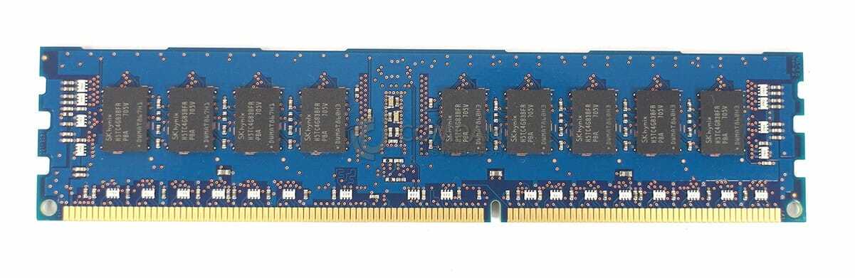 100-555-006-00 EMC 8GB 2RX8 PC3L-12800R SDRAM DIMM - ISILON NL410 ...
