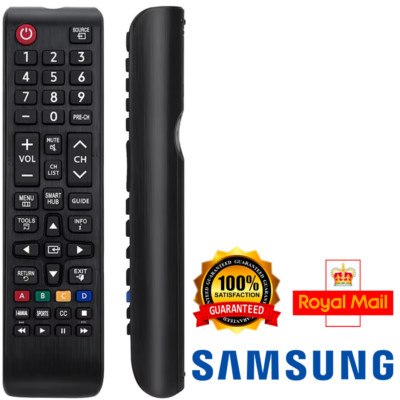 SAMSUNG REPLACEMENT REMOTE CONTROL BN59-01175N TV UNIVERSAL SMART TV ...