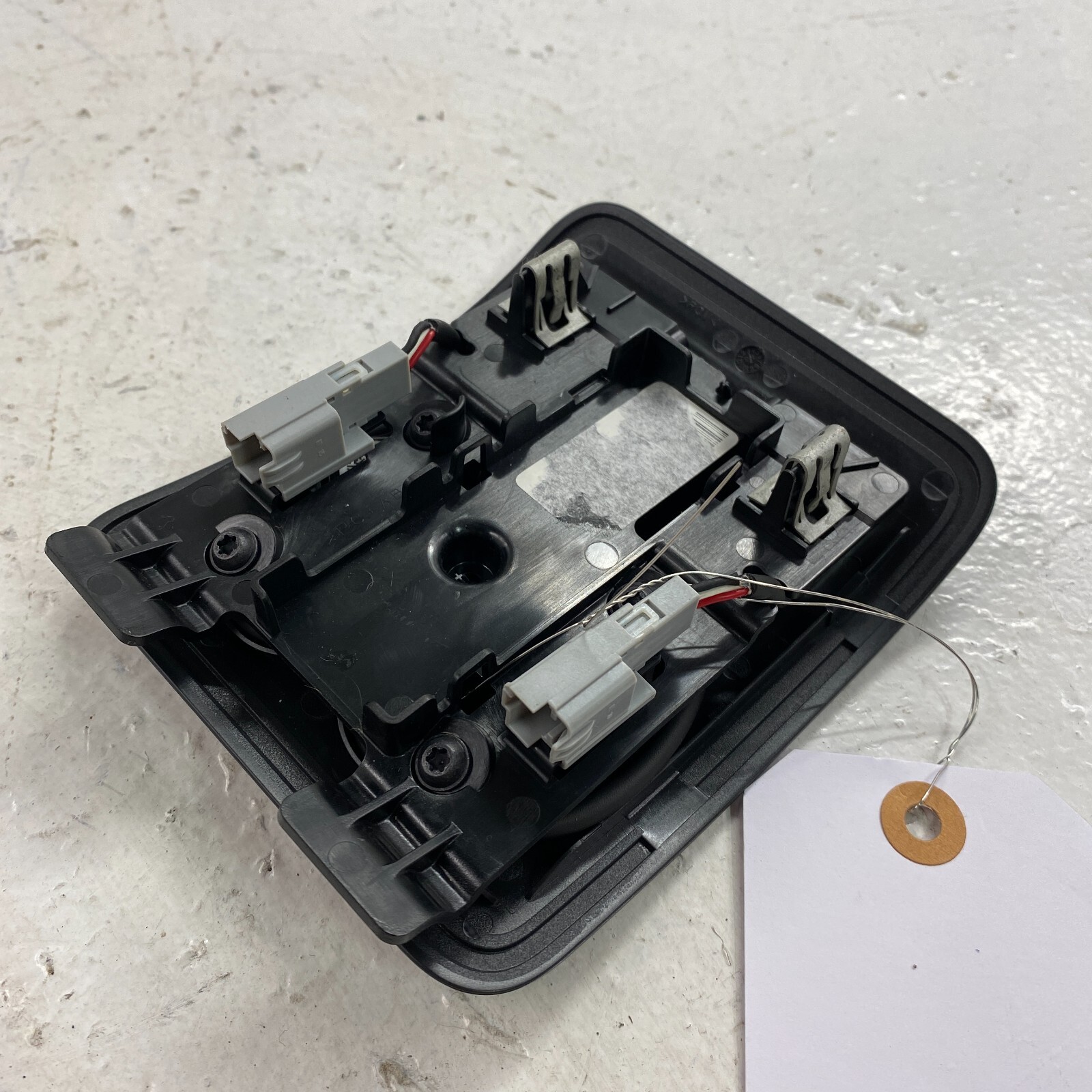 2012-2021 TESLA Model S Front Roof Overhead Console Dome Microphone ...