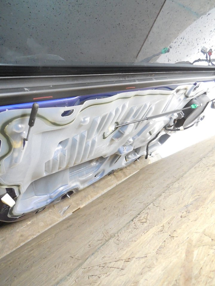 13 14 Ford Mustang Cpe Front Door Assembly Driver Left Electric OEM J4 ...