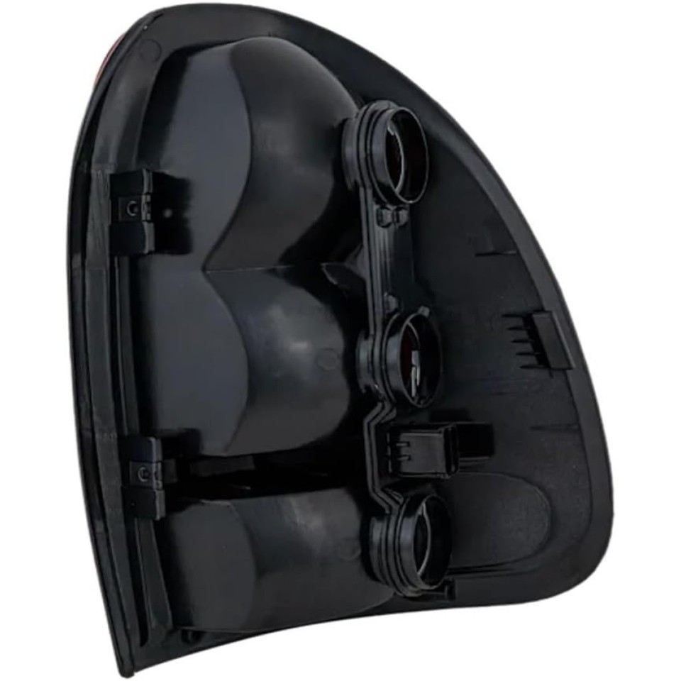 For 1996-2000 Dodge Caravan Tail Light Driver & Passenger Side Pair DOT ...