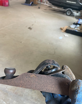 Vintage Stanley No 130 Sweetheart Block Plane Wood Plane | eBay