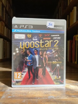 Jeu Playstation 3 PS3 Yoostar 2 Complet - Expérience Cinéma Interactive ...