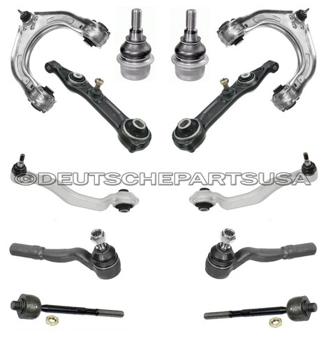 Mercedes W211 E240 E280 Control Arm Arms Ball Joint Kit 02 03 04 05 06 07 08 | eBay