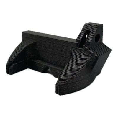 Prusa MK3s Fan Shroud - PC-Blend with Carbon Fiber | eBay