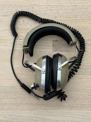 Vintage Pro/4AA Koss Professional Studio Quality Over Ear Headphones ...