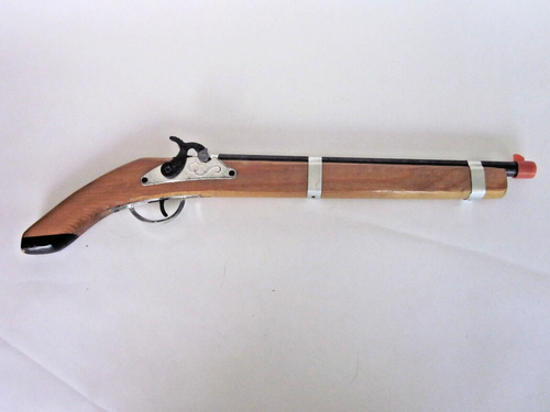 Disney Parks Pirates of the Carribean 19" Parris Wood Cap Gun Toy | eBay