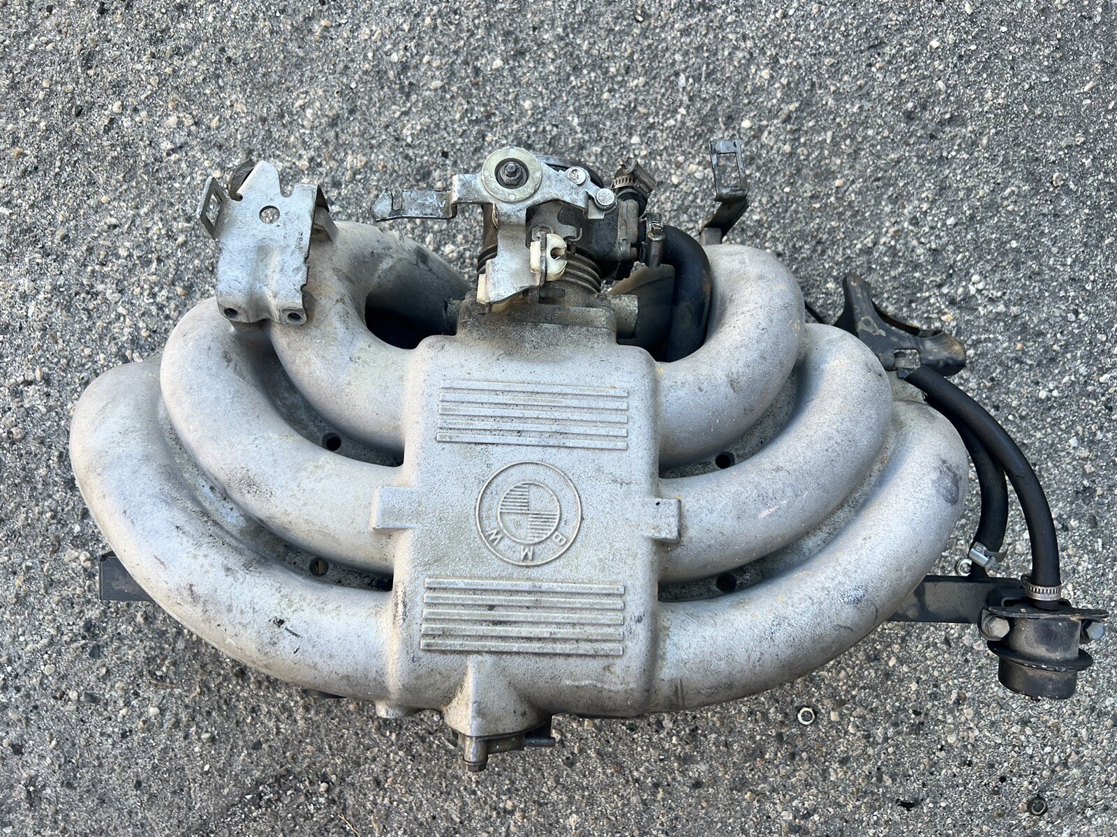 1987-1991 BMW E30 325i 325is 325ix M20B25 "I" Engine Intake Manifold ...