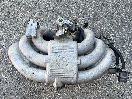 1987-1991 BMW E30 325i 325is 325ix M20B25 "I" Engine Intake Manifold ...