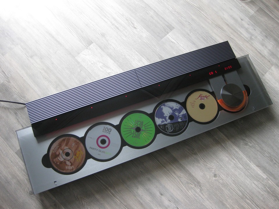 Bang & Olufsen B&o Beosound 9000 MK2 (Type 2561) Hi-Fi From Dealer Top ...