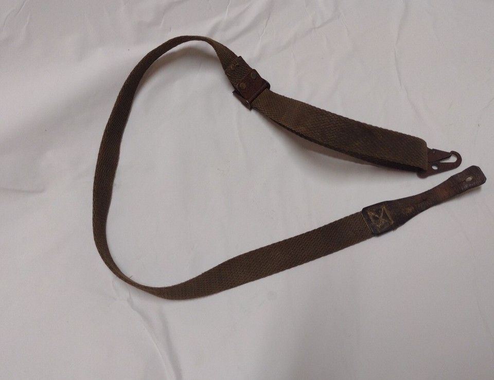 Original German H&K HK Cold War Military Rifle Sling Post WWII Vintage ...