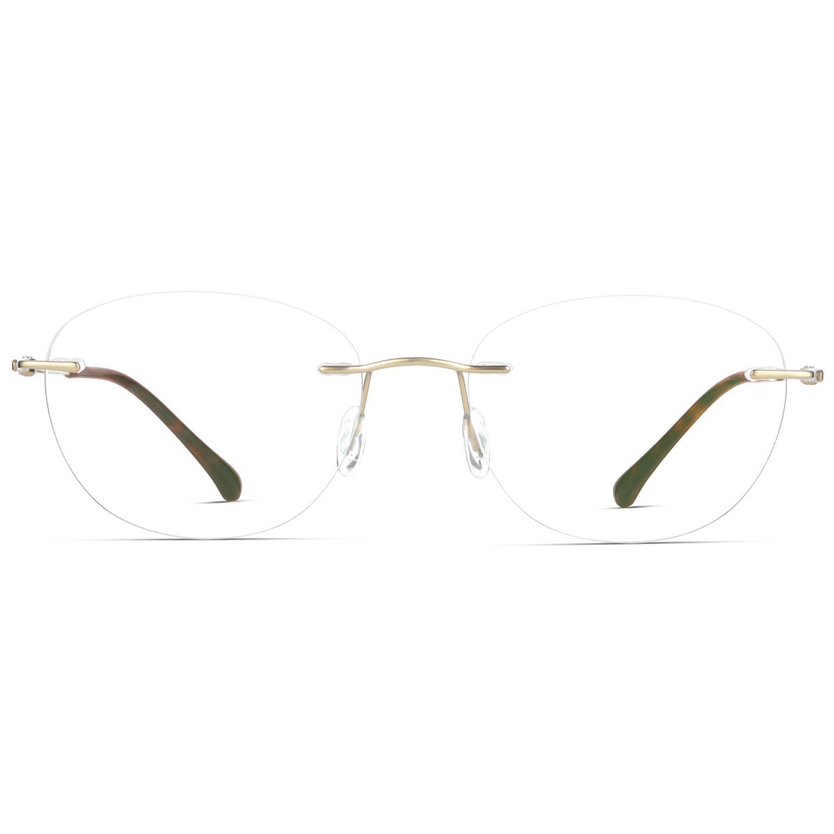 Rimless Spectacles Frames For Girls