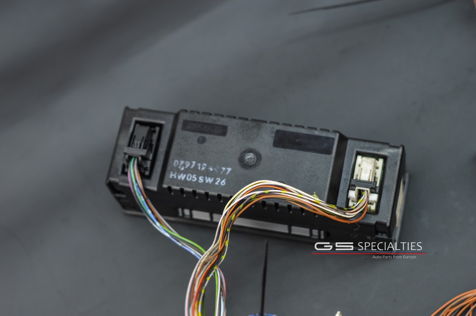 BMW E36 M3 OBC Input unit 18 Button On Board Computer OBC Dash Display ...