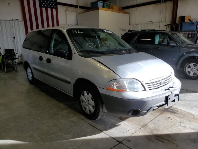 Wheel 15x6 Steel Fits 95-03 WINDSTAR 1131012 | eBay