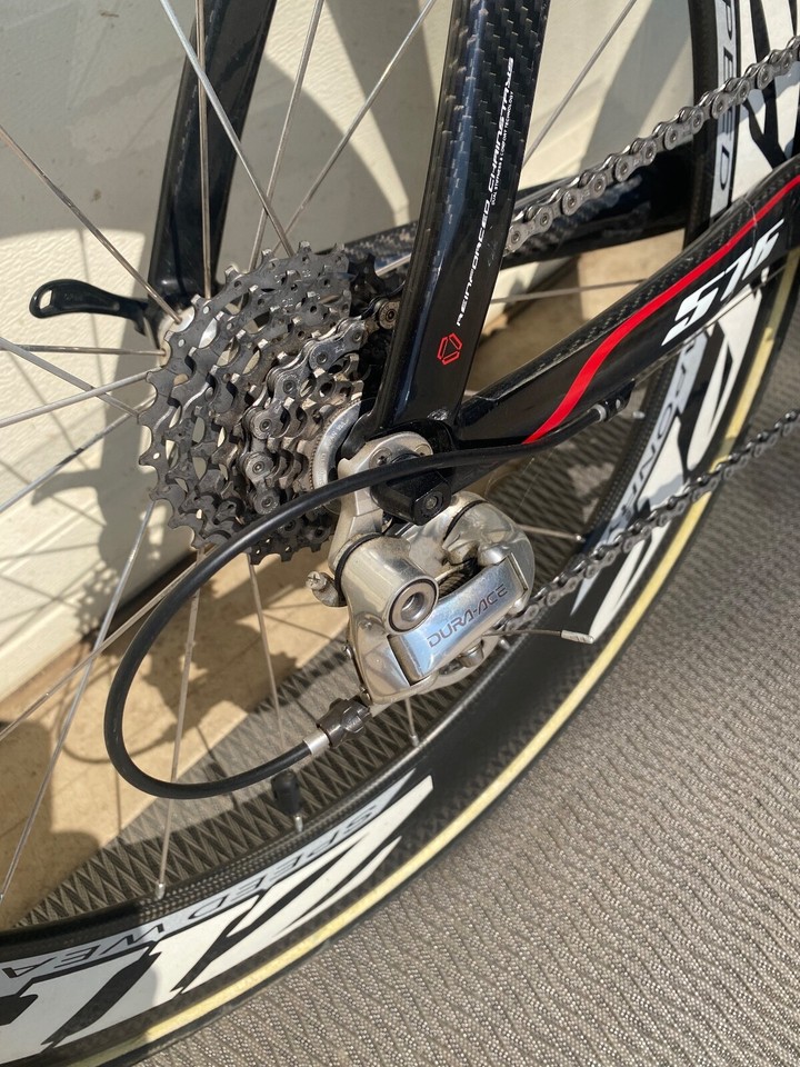 LOOK 576 AERO tri carbon fiber bicycle | eBay