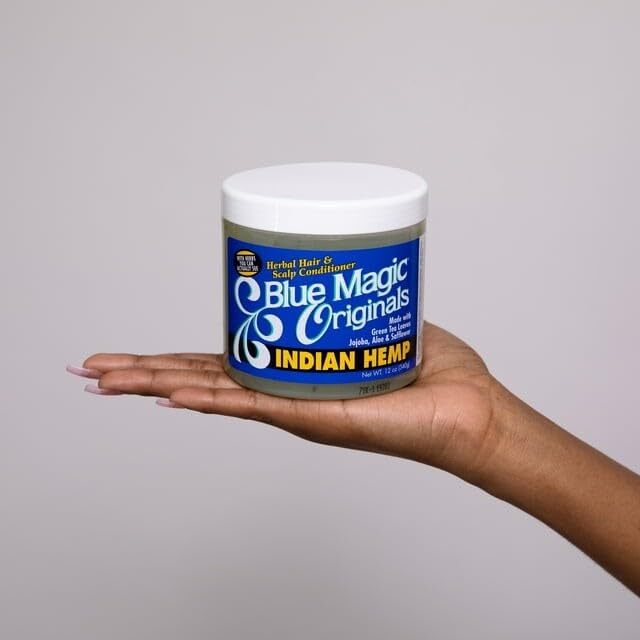 Blue Magic Indian Hemp Conditioner 12 Ounce for sale online | eBay