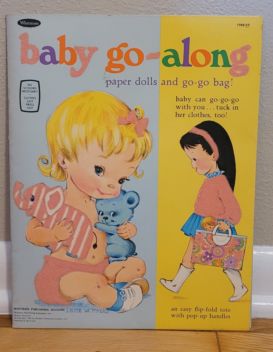 Paper Dolls 1968