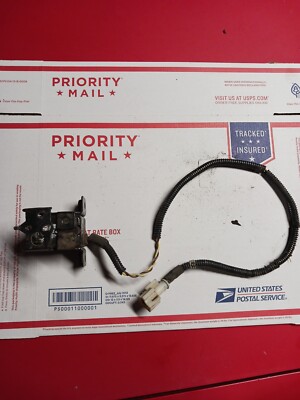 90-93 Ford Mustang Factory AirBag Sensor Module Accident Crash foxbody ...