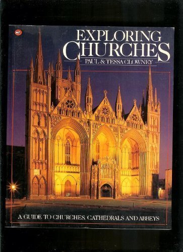 Exploring Churches By Paul Clowney, Tessa Clowney. 9780856489297 | eBay ...
