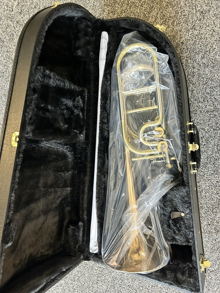 Getzen 1052FDR Bass Trombone | eBay