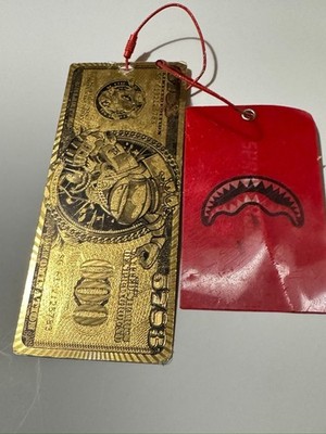 SPRAYGROUND TAG | eBay