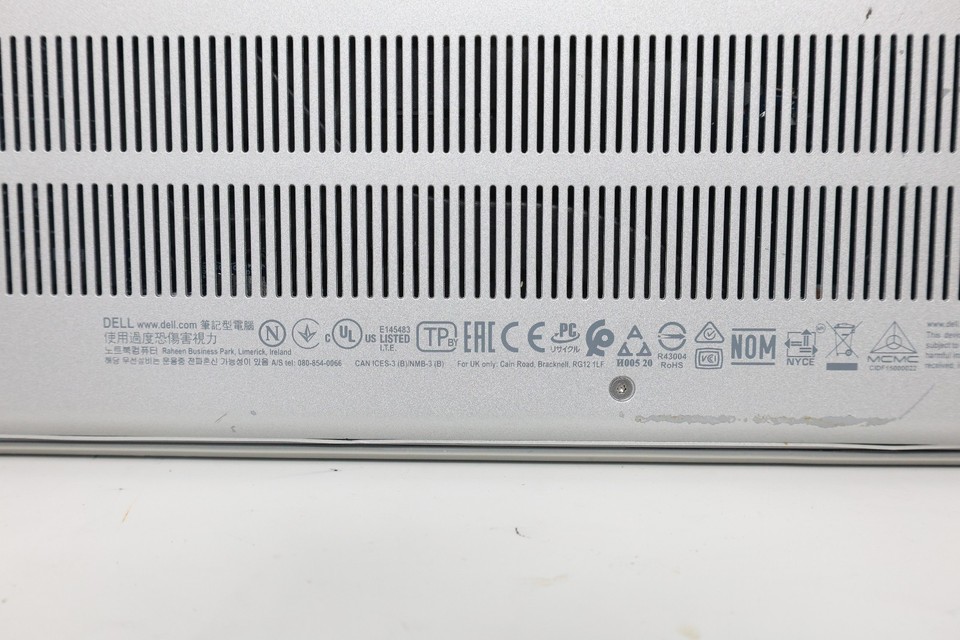 Dell Inspiron 15 5000 Laptop P102F (Specs Unknown) For PARTS or NOT ...