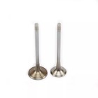 16 pcs Engine Intake & Exhaust Valves Set 6mm For Audi VW 2.0T 1.8T | eBay