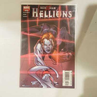 Marvel Comics - New X-Men: Hellions #3 - 2005-07-27 | eBay