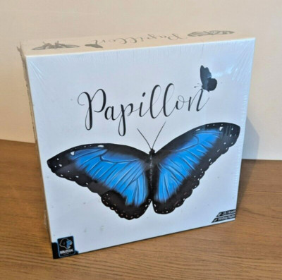 Papillon (Butterfly) Board Game * New * 2-4 Players * Ages 14 + | eBay UK