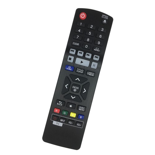 New Remote Control For LG 4K Blu-ray Disc DVD Player BP135 BP135W BP340 ...