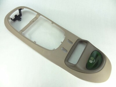 Ford Excursion Overhead Console Dome Map Light Info Display Screen 2002 ...