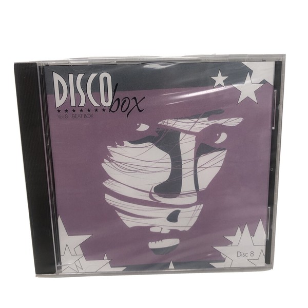 Disco Box Vol. 8: Beat Box by Various Artists (CD, Nov-2003, Ex Works ...