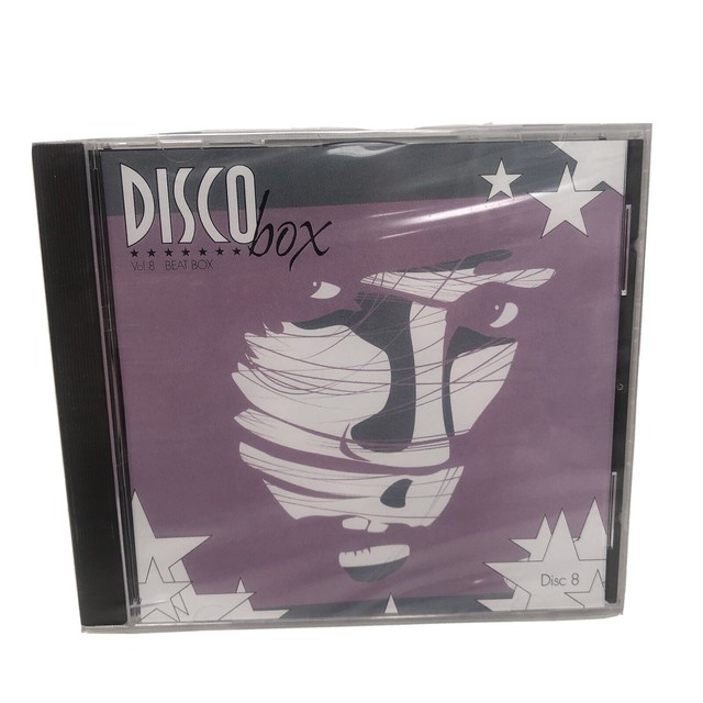 Disco Box Vol. 8: Beat Box by Various Artists (CD, Nov-2003, Ex Works ...