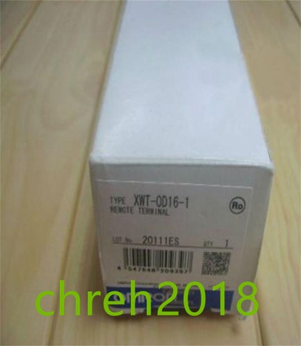 1 PCS NEW IN BOX OMRON Remote terminal XWT-OD16-1 | eBay