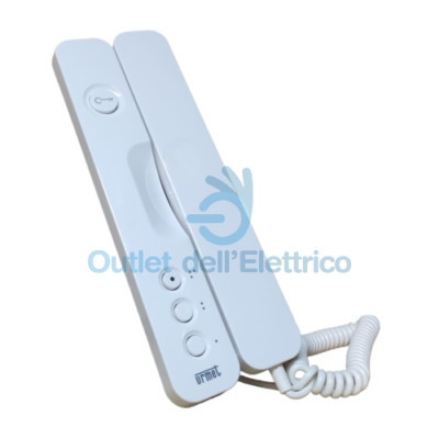 URMET 1183/2 CITOFONO PLUS SIGNO 2VOICE | eBay