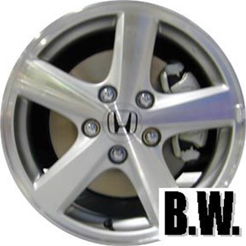 16in Wheel for Honda ACCORD 2003-2005 SILVER Reconditioned Alloy Rim | eBay
