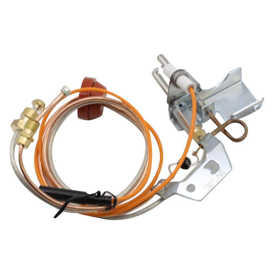 Water Heater Natural Gas 190 Degree Pilot Igniter Assembly for Reliance ...