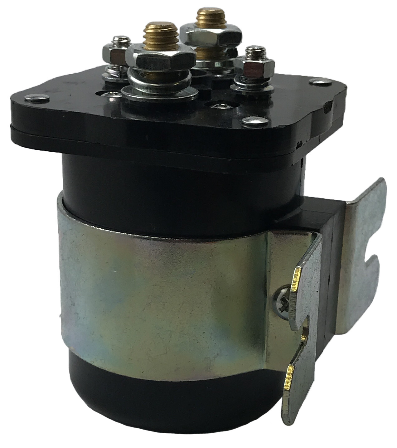 500 Amp Heavy Duty 12V Weatherproof Battery Isolator Solenoid & Power ...