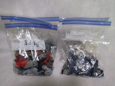 LEGO Bionicle 6 Set Lot 4869 7135 8605 8692 8698 8737 Not Complete | eBay