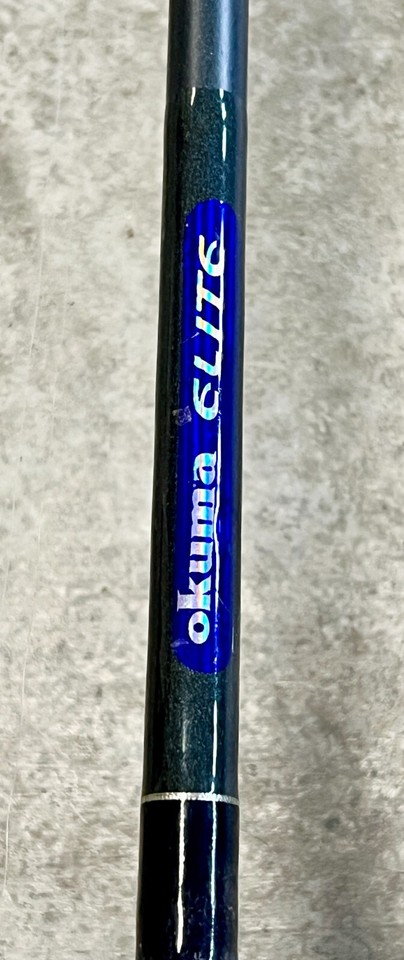 Okuma Elite EL-70-50 7' Spinning Rod 2 Pieces | eBay