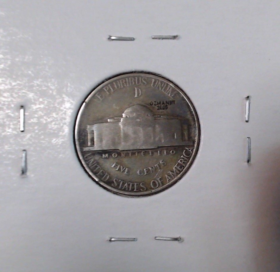 HOBO Screaming Chief Skull Headdress Made From A REAL WWII Silver ...