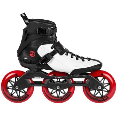Powerslide Racing Arise RD Speed Inline Skates | eBay Australia